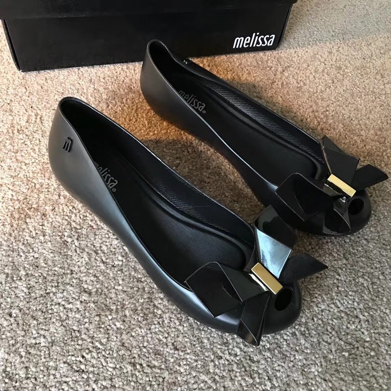 Melissa Shoes Womens Fashion Footwear Flats On Carousell