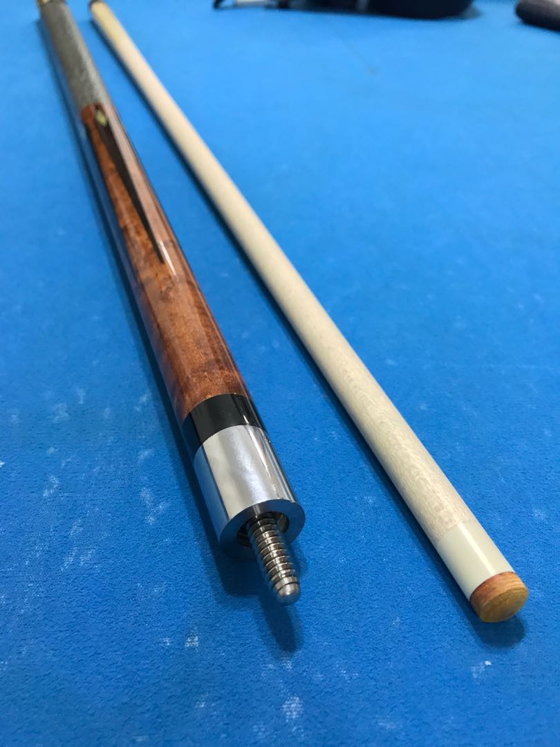 Mezz Ex Pro with Joss cue butt, Everything Else on Carousell