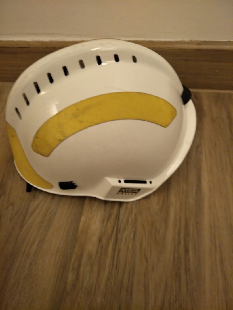 MSA Helmet, Everything Else on Carousell
