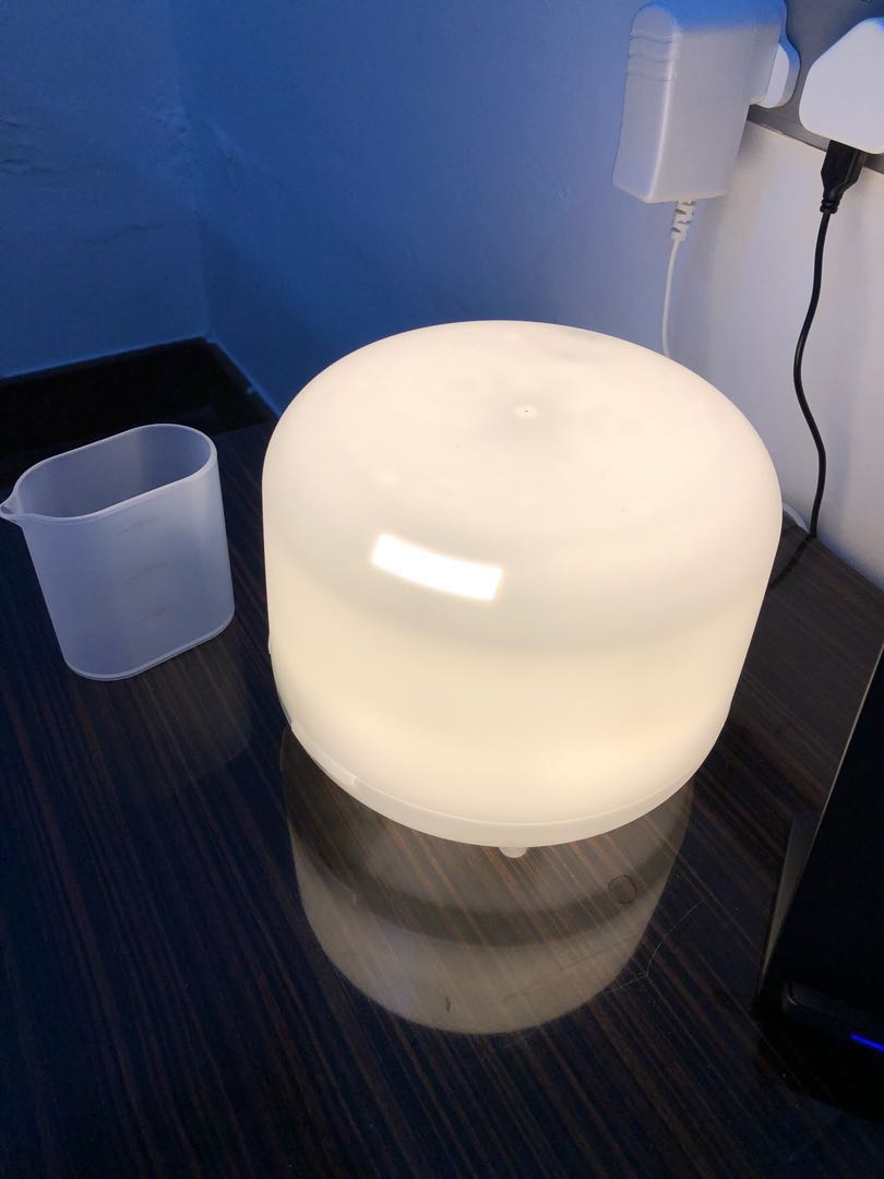 MUJI Large diffuser, Furniture & Home Living, Home Fragrance on Carousell