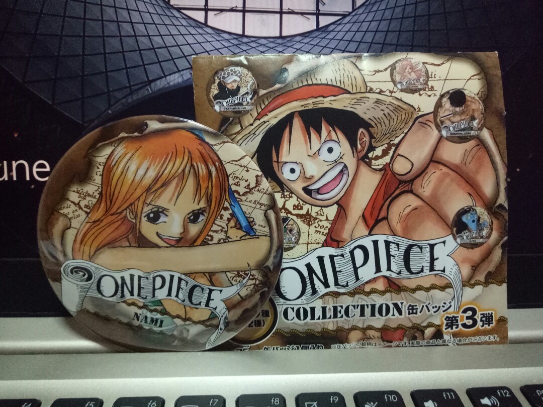 Nami (One piece collection), Hobbies & Toys, Memorabilia & Collectibles ...