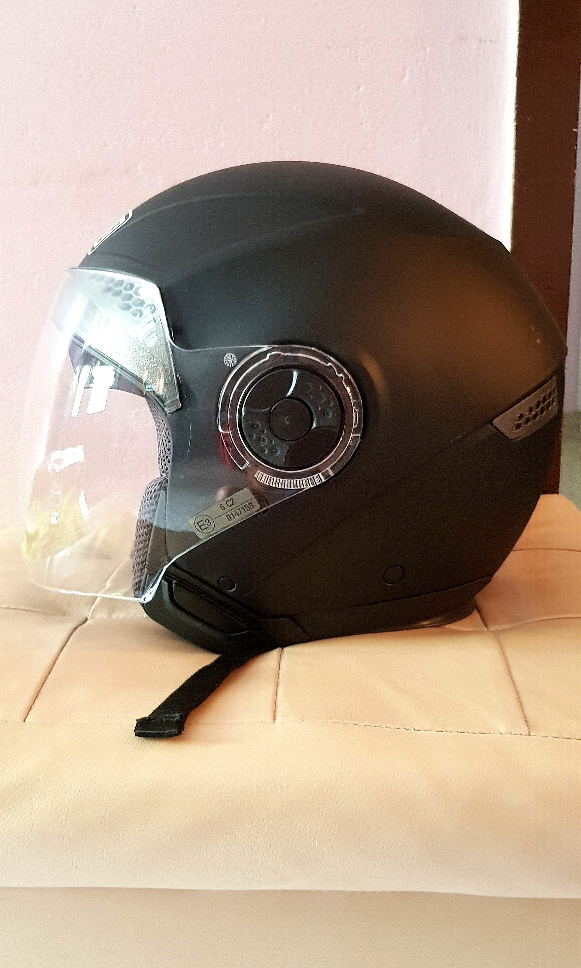 Original AGV New Citylight helmet, Motorcycles, Motorcycle Accessories ...