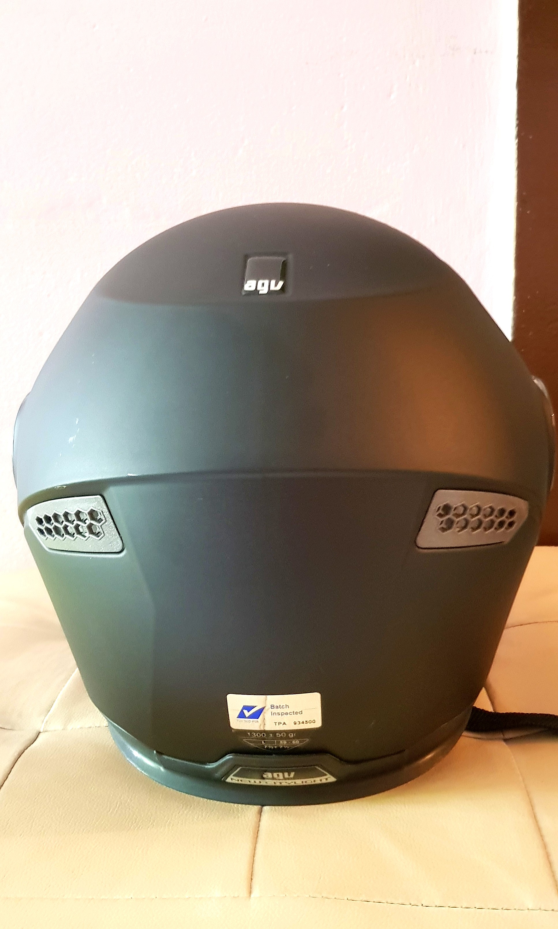 Original AGV New Citylight helmet, Motorcycles, Motorcycle Accessories ...