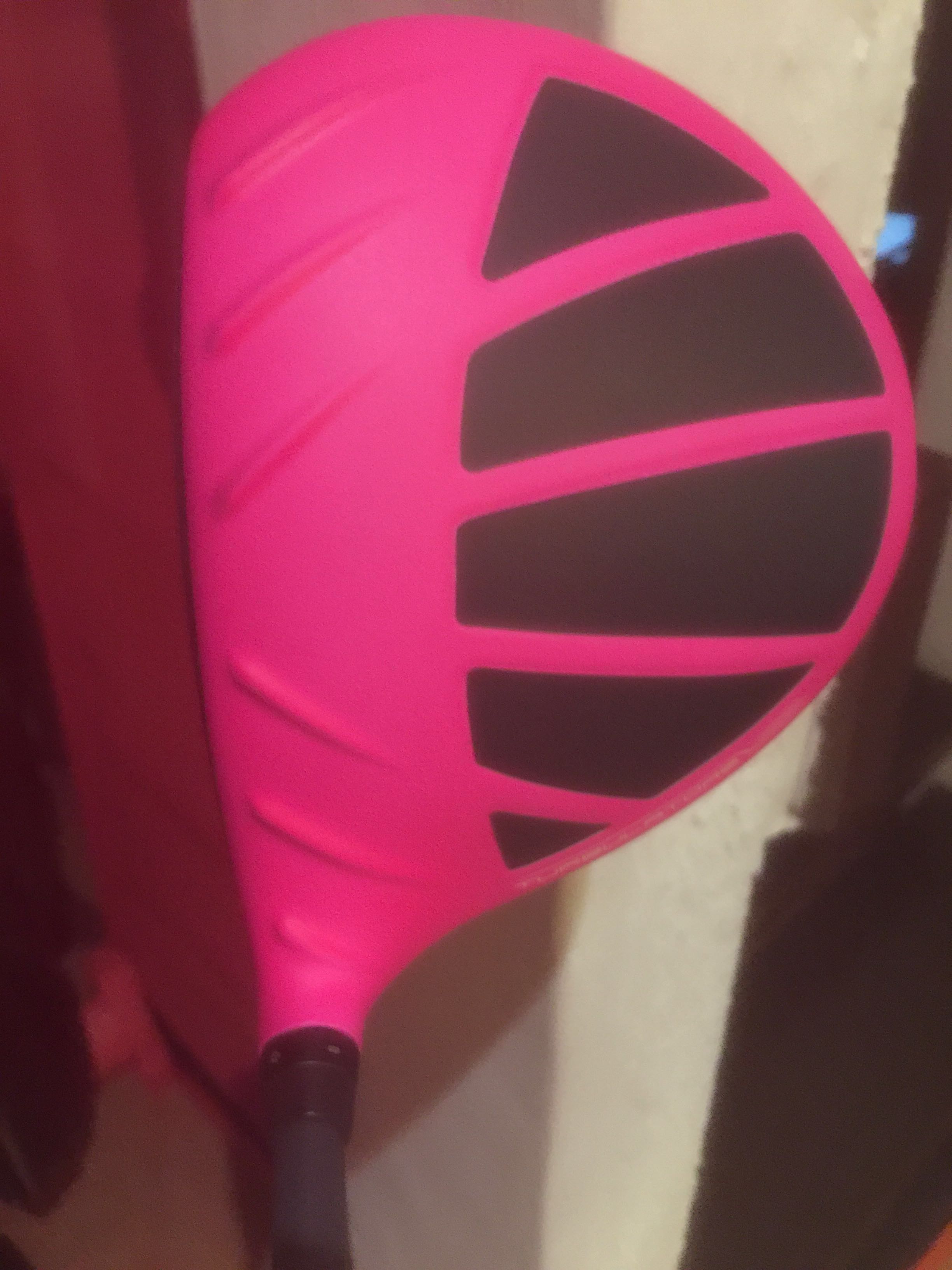 Ping Pink Bubba Watson G Golf Driver 9* stiff shaft w/o headcover ...