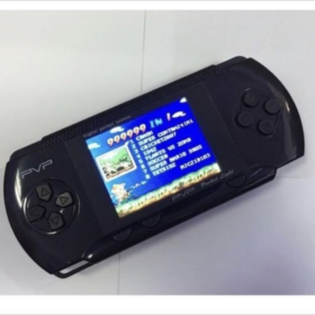 PXP portable video game PSP, Video Gaming, Video Game Consoles, Others ...