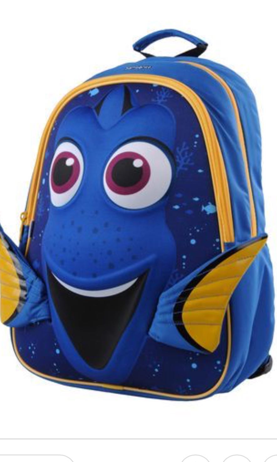 Samsonite backpack, Babies & Kids, Going Out, Diaper Bags & Wetbags on ...