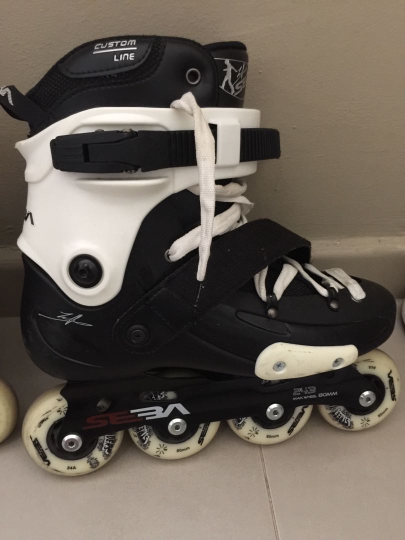 SEBA rollerblades, Sports Equipment, Sports & Games, Skates ...