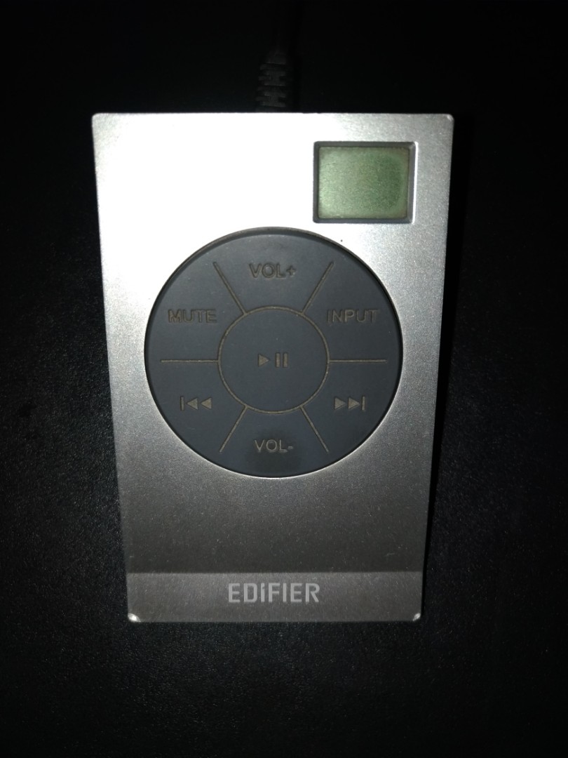 Selling my EDIFIER M1386 2.1 SPEAKER, Audio, Soundbars, Speakers ...