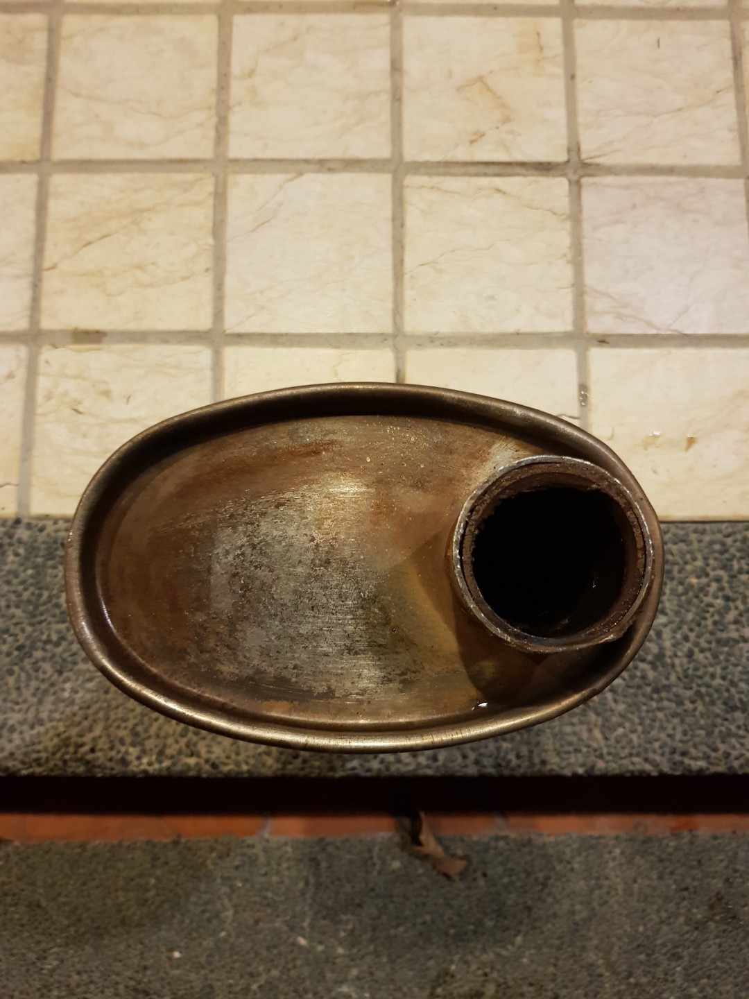 Sflow Stainless Steel Exhaust Muffler, Auto Accessories on Carousell