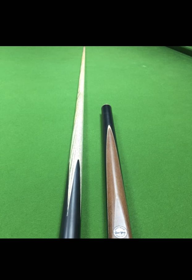 SNOOKER CUE, Sports Equipment, Sports & Games, Billiards & Bowling on ...