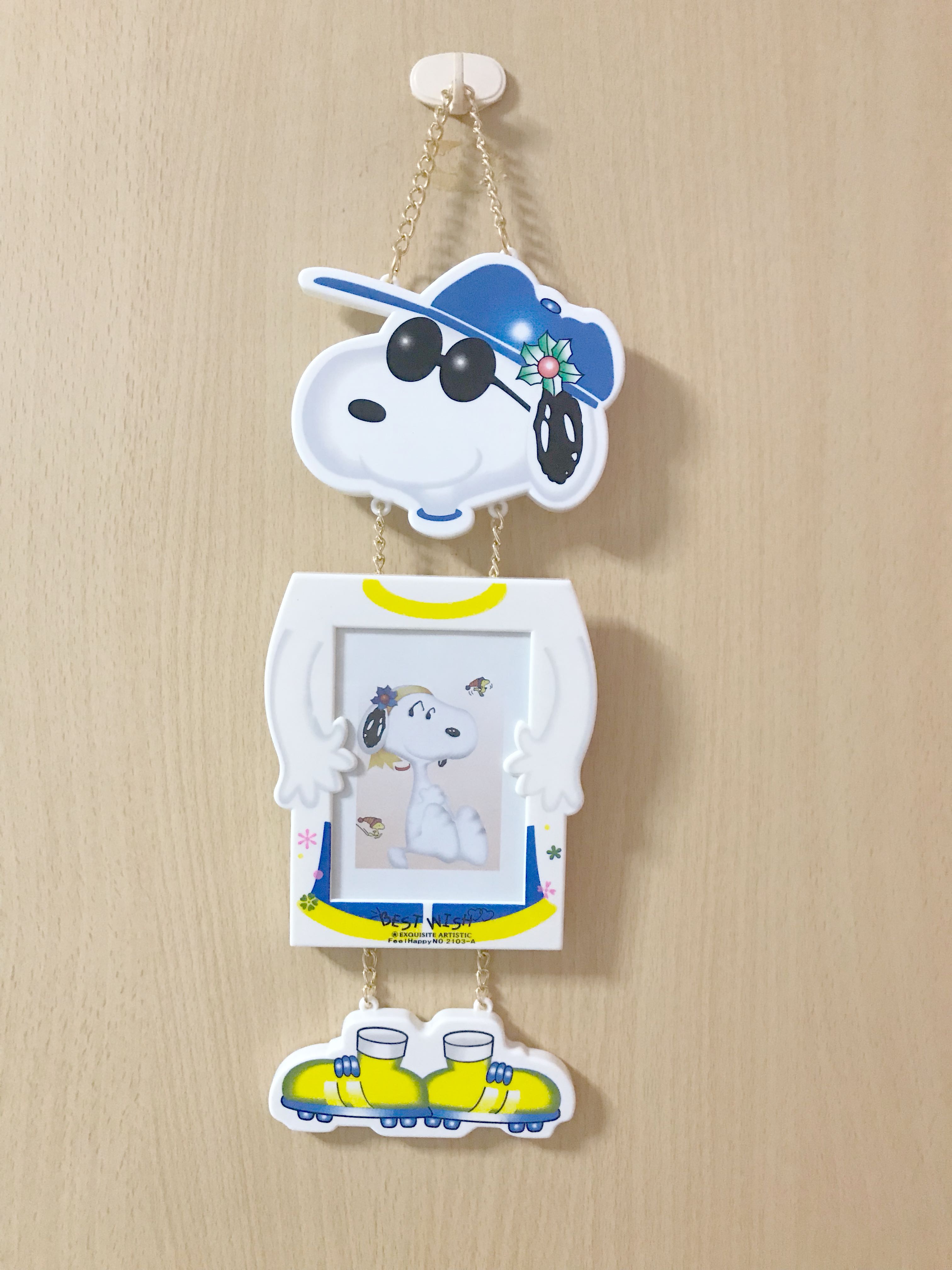 Snoppy Photo Frame, Furniture & Home Living, Home Decor, Frames ...