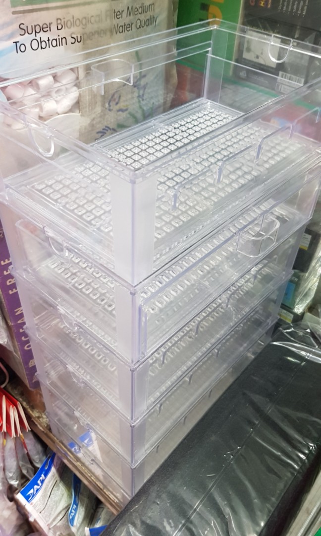 Trickle sump tray, Pet Supplies, Homes & Other Pet Accessories on Carousell