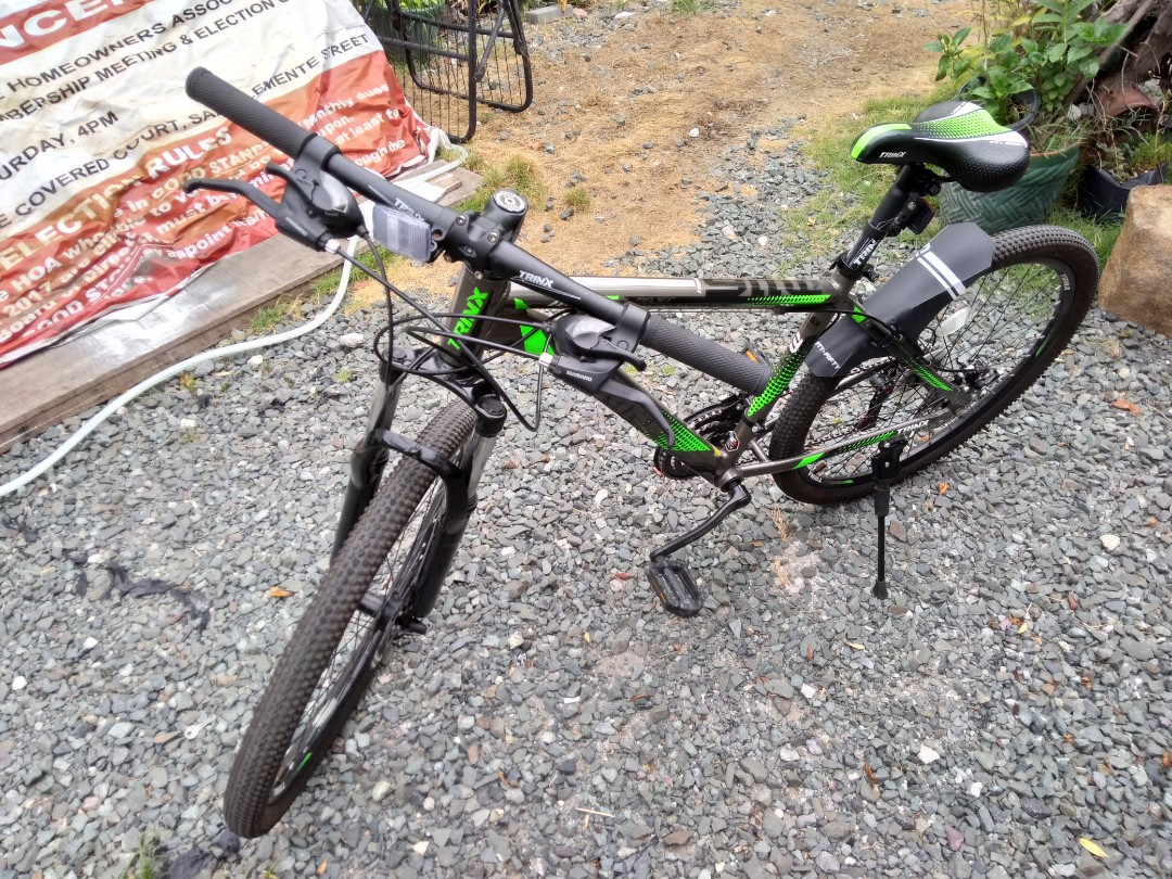 Trinx M116 26er Mountain Bike, Sports Equipment, Bicycles & Parts ...