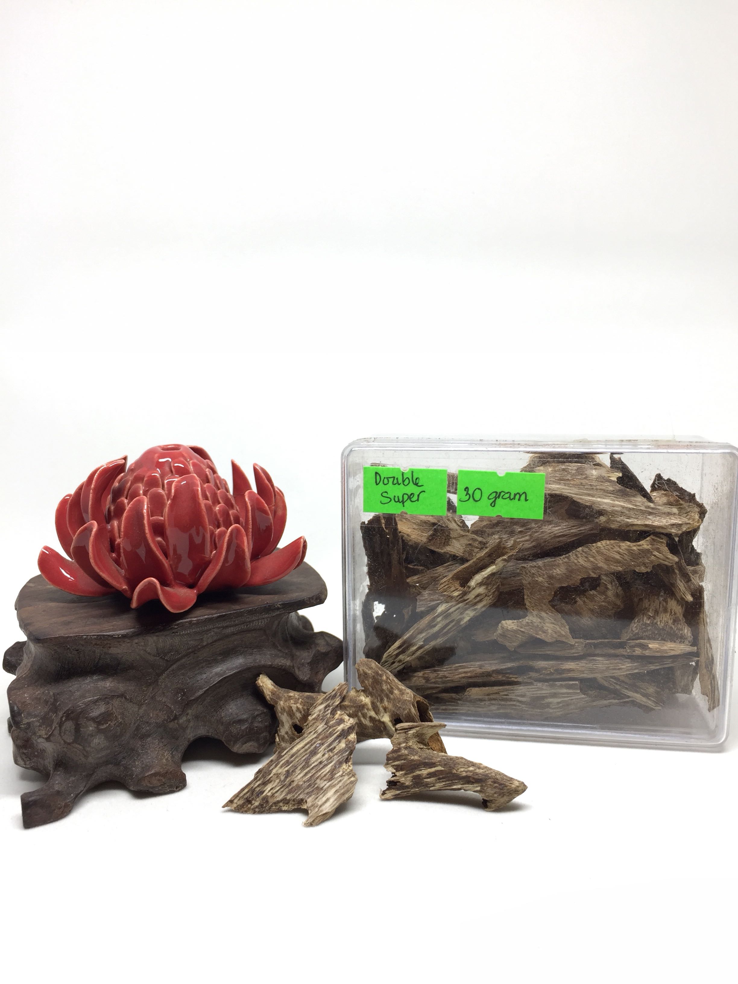 VIETNAM AGARWOOD CHIPS AA GRADE, Hobbies & Toys, Memorabilia ...