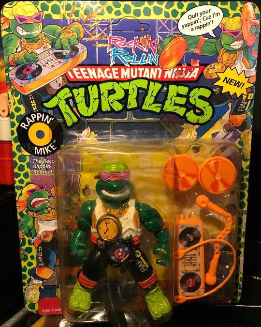 Rappin' Mike Toys Toys & Games etna.com.pe