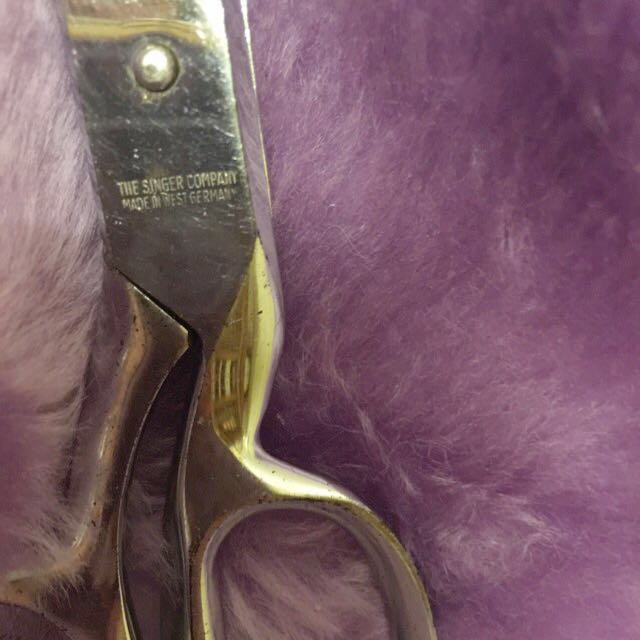 Vintage Singer Silver Scissors , Hobbies & Toys, Memorabilia ...