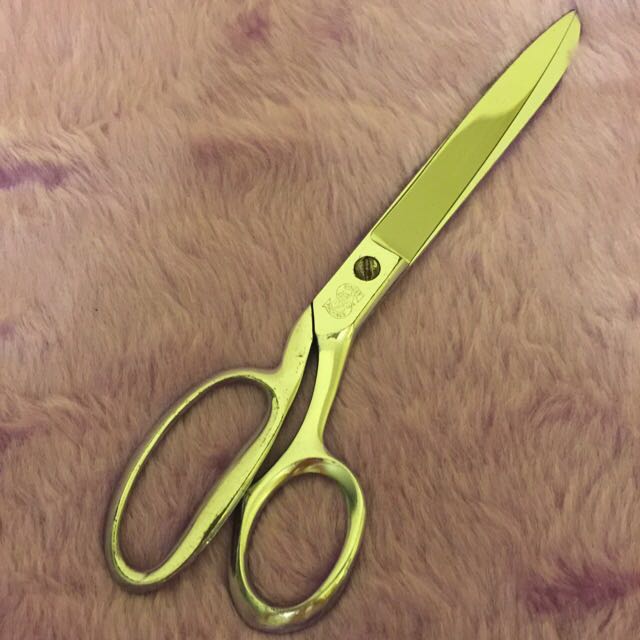 Vintage Singer Silver Scissors , Hobbies & Toys, Memorabilia ...