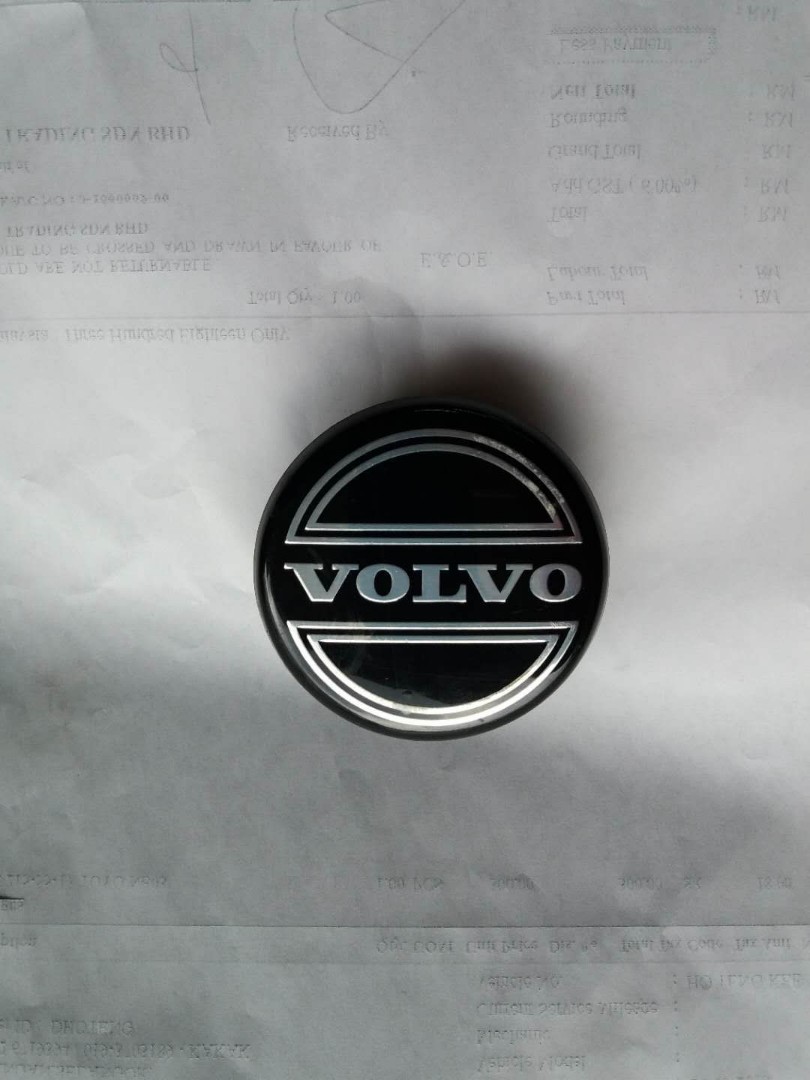 VOLVO SPORT RIM CAP, Auto Accessories on Carousell