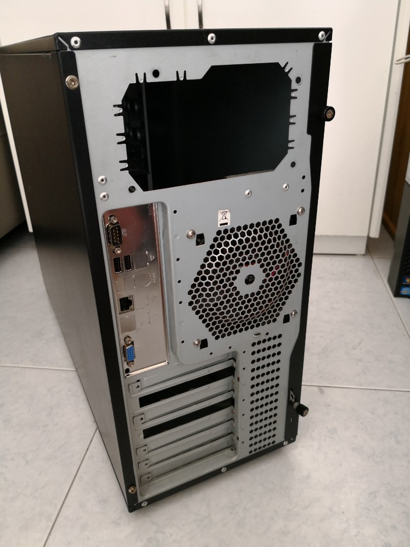 Antec Titan EATX casing for server & workstatiin, Computers & Tech ...