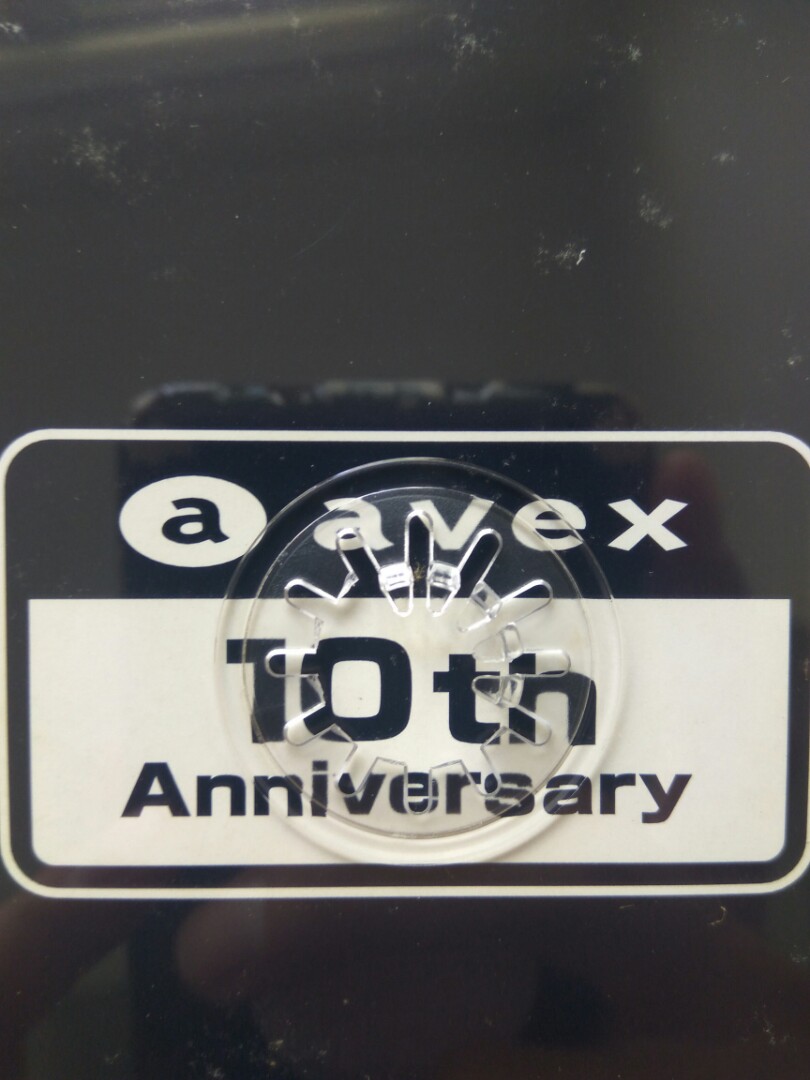 Avex 10th Anniversary J-Pop Hit Tracks, TV & Home Appliances, TV & Entertainment, TV Parts ...