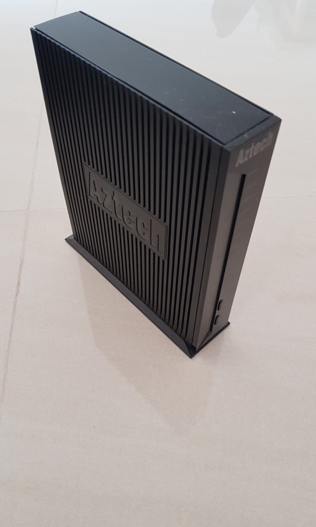 Aztech Wireess router 2400Mbps, Computers & Tech, Parts & Accessories ...