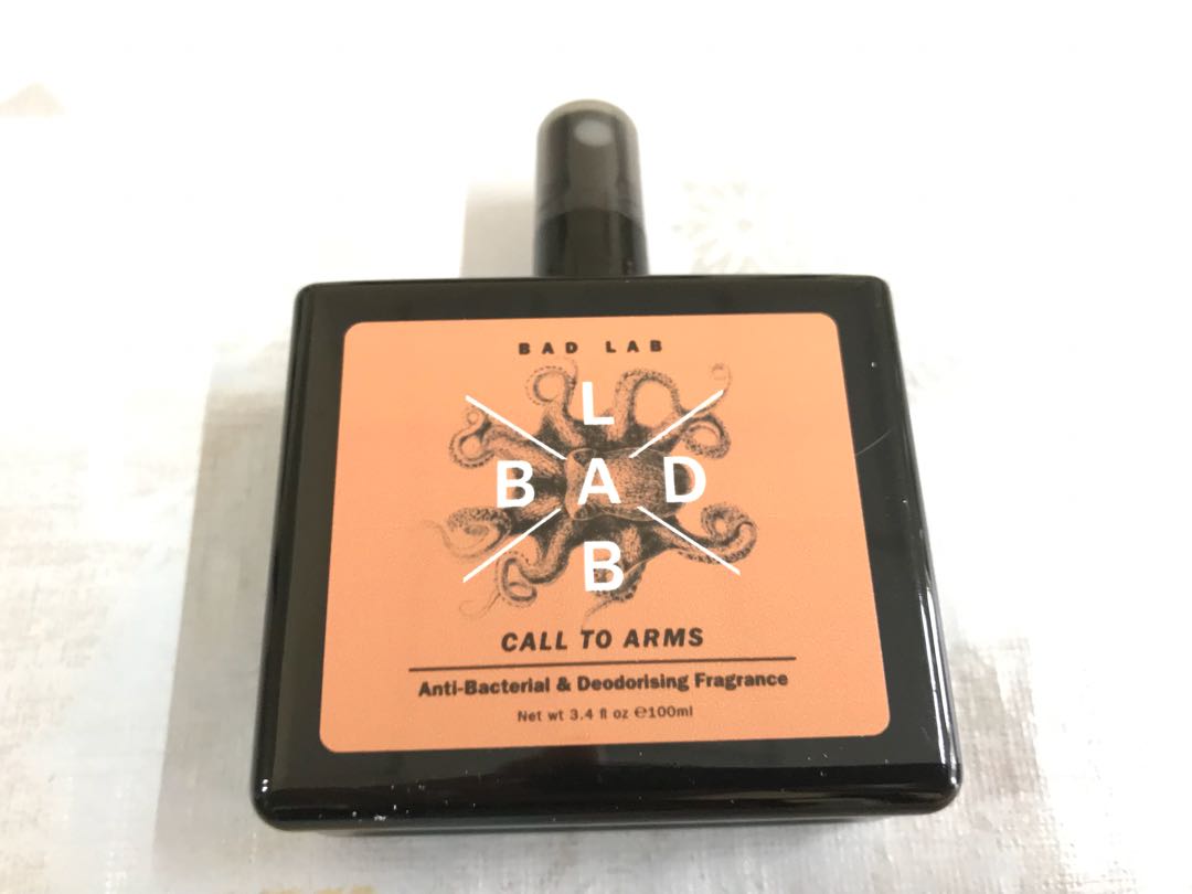 BAD LAB Perfume 100ml, Beauty & Personal Care, Fragrance & Deodorants ...