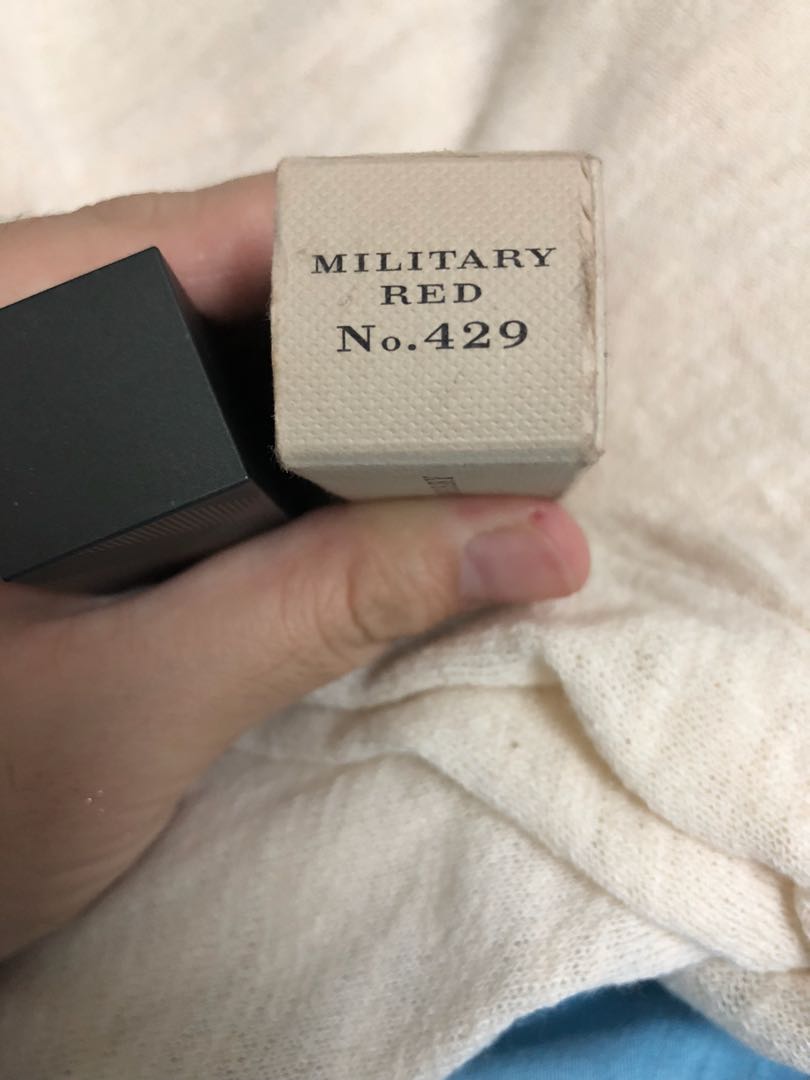 Burberry lip stick, Beauty & Personal Care, Face, Makeup on Carousell