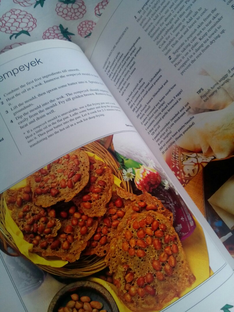 Cookbook. Malaysian Cakes and Kuih, Hobbies & Toys, Books & Magazines ...