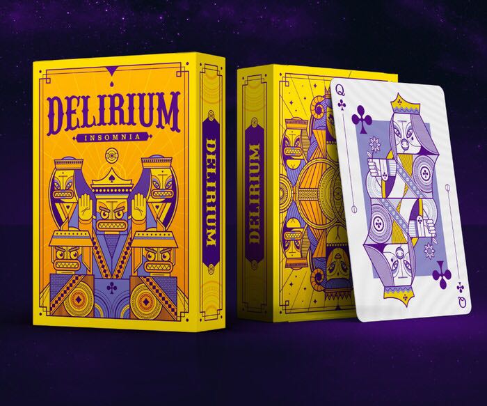 Delirium Complete Collection - Thirdway Industries, Hobbies & Toys ...