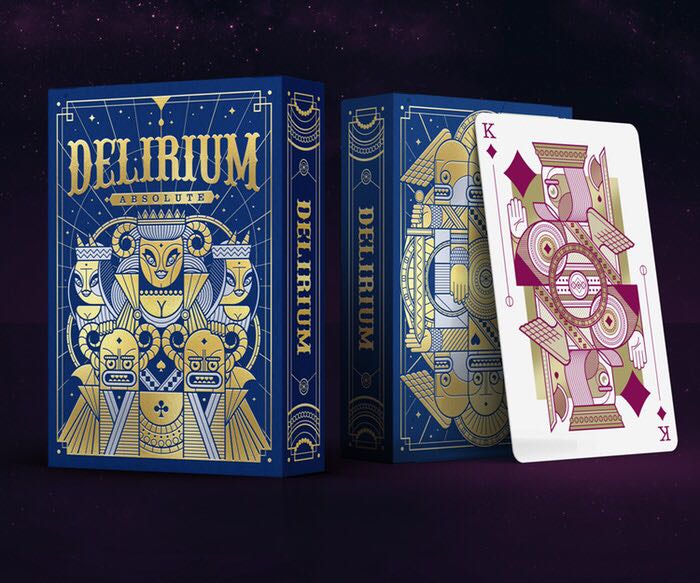 Delirium Complete Collection - Thirdway Industries, Hobbies & Toys ...