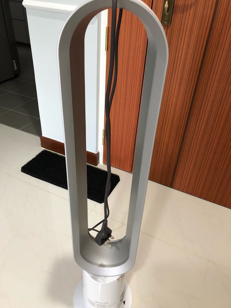 Dyson Bladeless Fan, Furniture & Home Living, Home Decor, Other Home ...