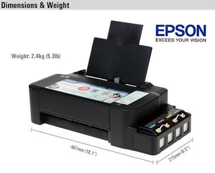 Epson L120 Printer, Computers & Tech, Printers, Scanners & Copiers on ...