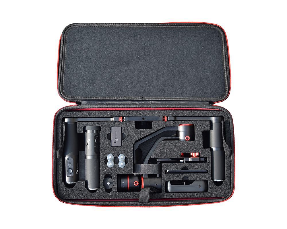 Feiyu A2000 Dual & Single handle Gimbal Kit, Photography, Photography ...