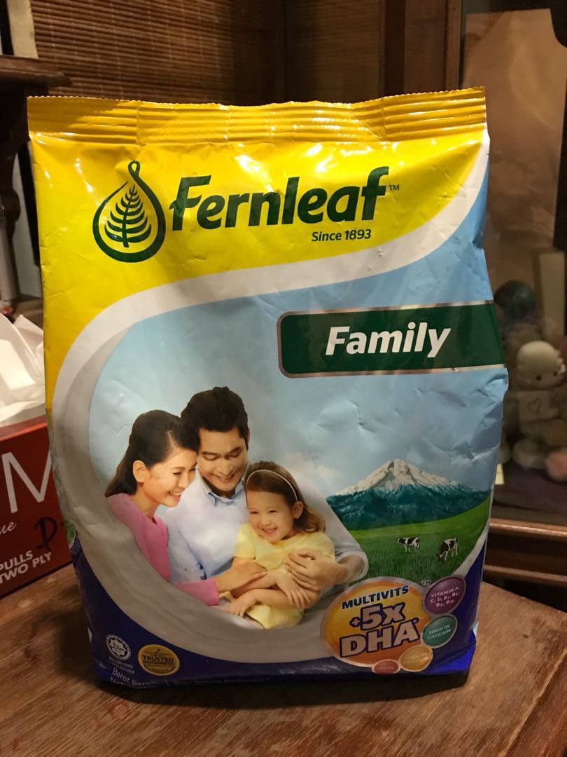 Fernleaf family milk powder, Babies & Kids, Nursing & Feeding ...