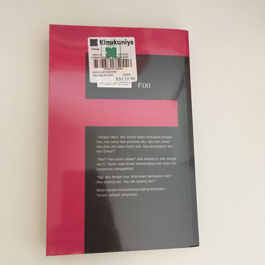 Fixi PATUNG, Hobbies & Toys, Books & Magazines, Comics & Manga on Carousell