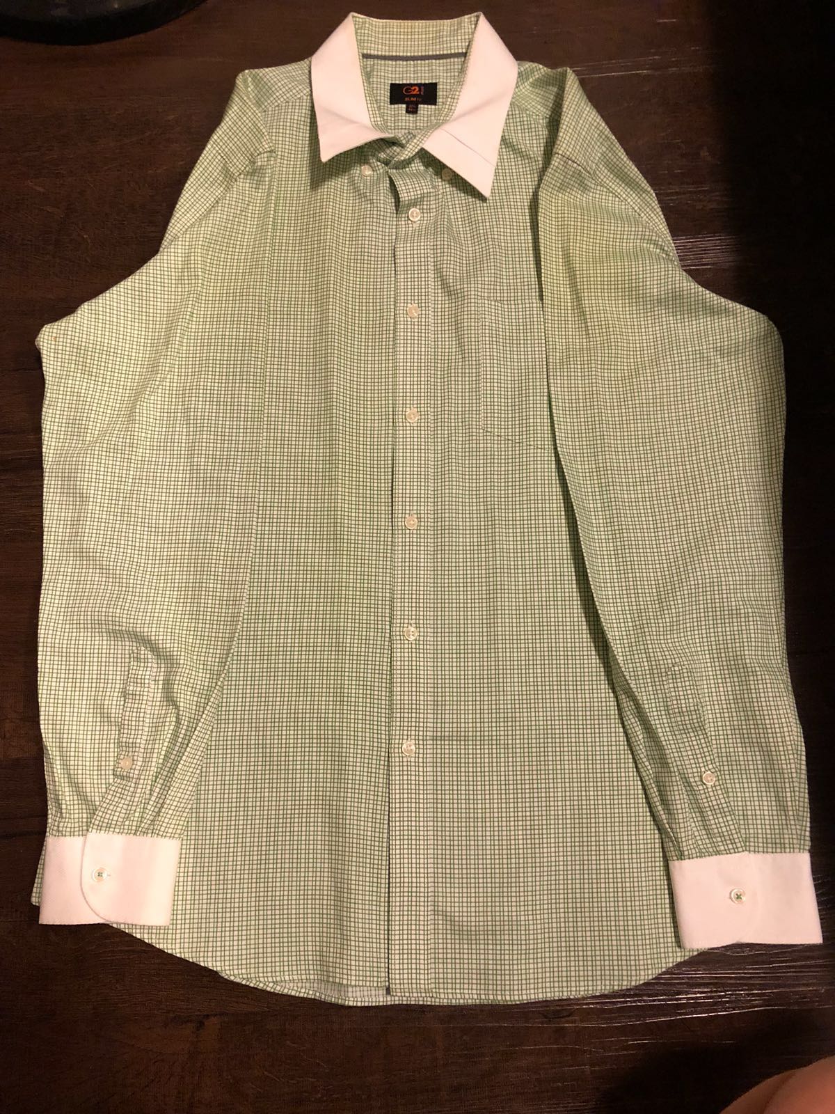 G2000 shirt, Men's Fashion, Tops & Sets, Formal Shirts on Carousell