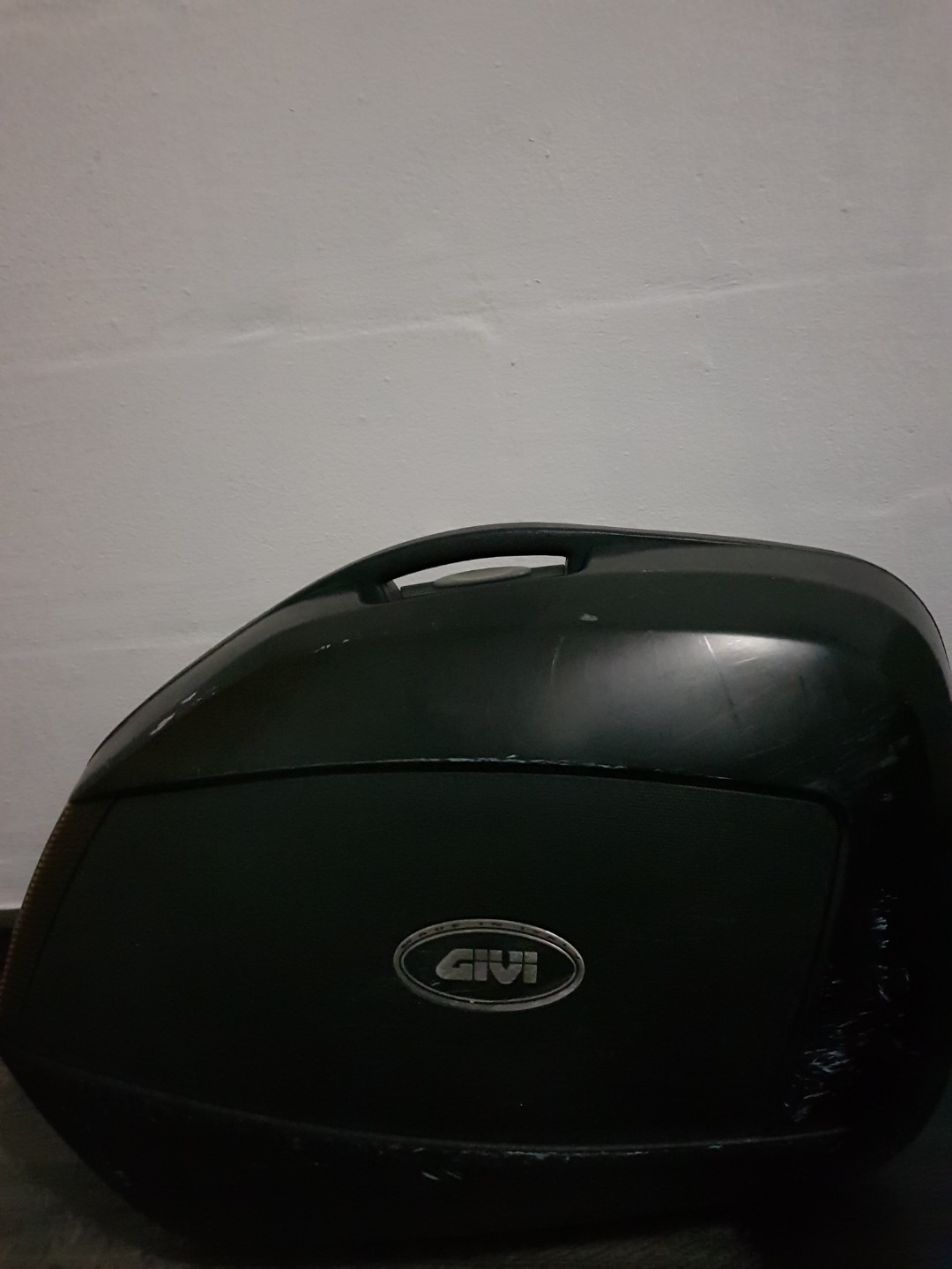 Givi side box, Motorcycles, Motorcycle Accessories on Carousell