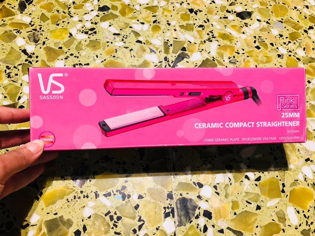 Hair Straightener, Beauty & Personal Care, Hair on Carousell