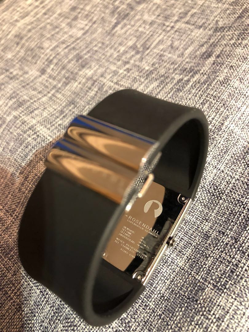 ICONIC RARE ROSENDAHL WATCH, Luxury, Watches on Carousell