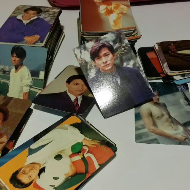 Idol Cards Collectibles Aka Magic Cards, Hobbies & Toys, Memorabilia ...