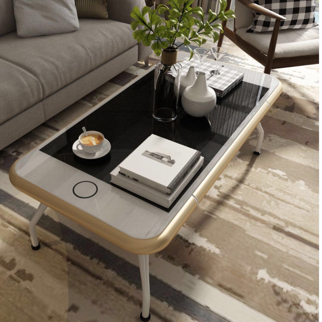 Iphone Design Coffee Table, Furniture & Home Living, Furniture, Tables ...