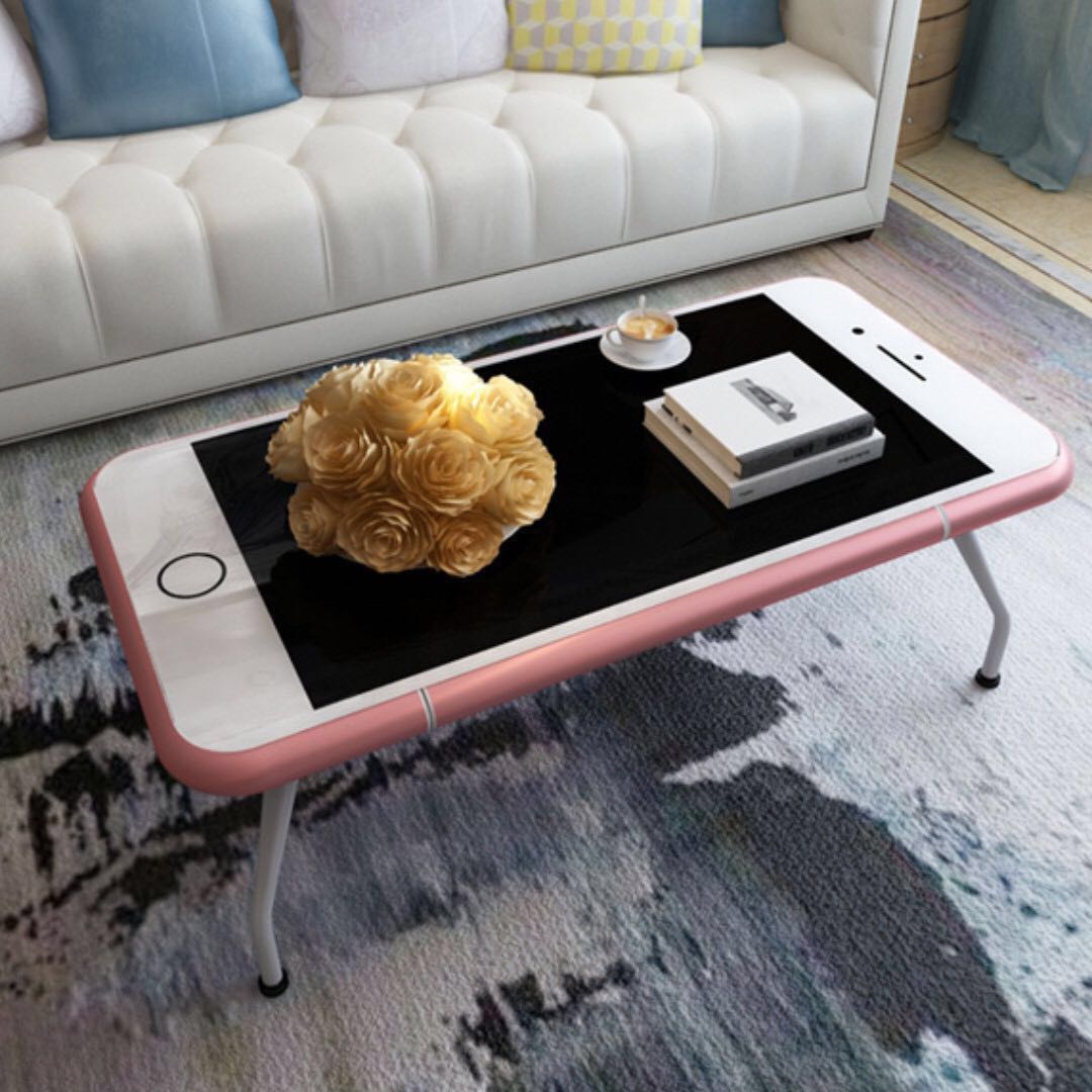 Iphone Design Coffee Table, Furniture & Home Living, Furniture, Tables ...