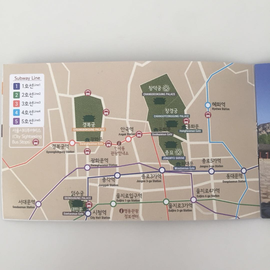 Korea - Royal Palace Pass, Tickets & Vouchers, Local Attractions ...