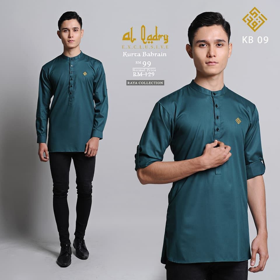 Kurta bahrain, Men's Fashion, Tops & Sets, Formal Shirts on Carousell