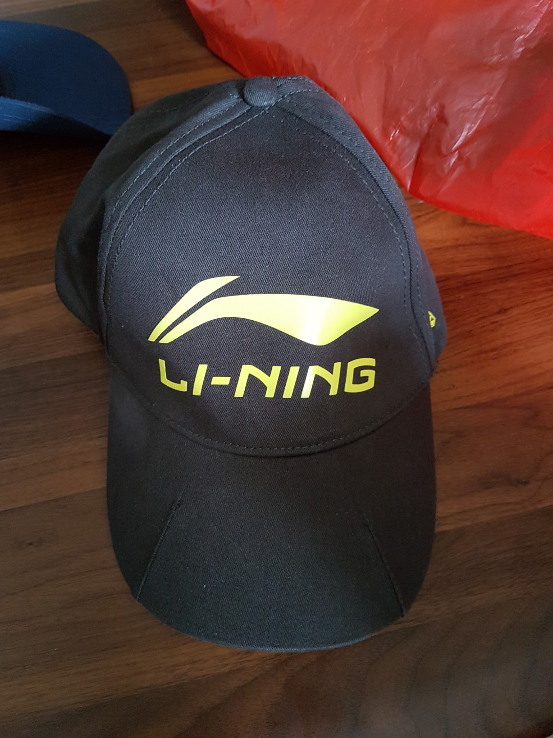 Li Ning Cap, Sports Equipment, Sports & Games, Water Sports on Carousell