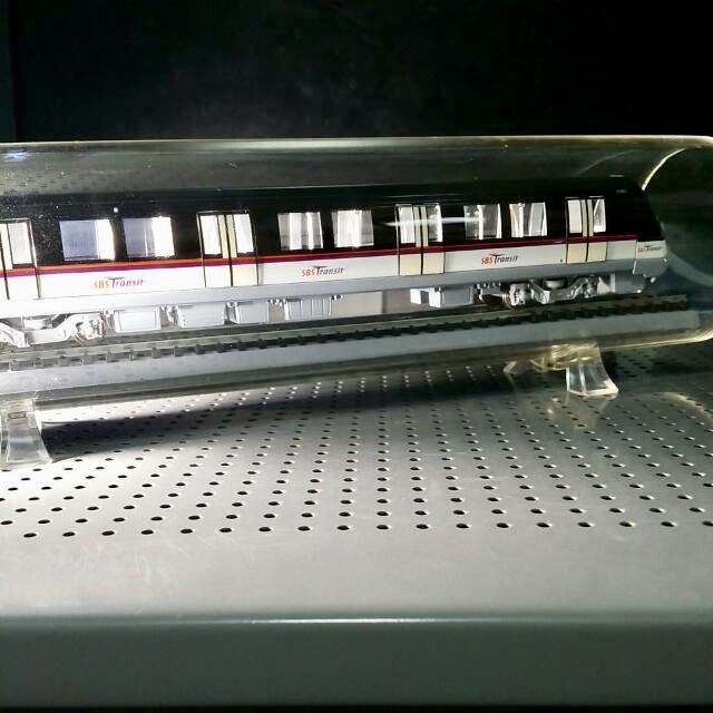 Limited Edition MRT Model, Hobbies & Toys, Memorabilia & Collectibles ...