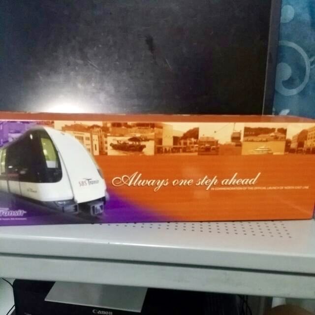 Limited Edition MRT Model, Hobbies & Toys, Memorabilia & Collectibles ...