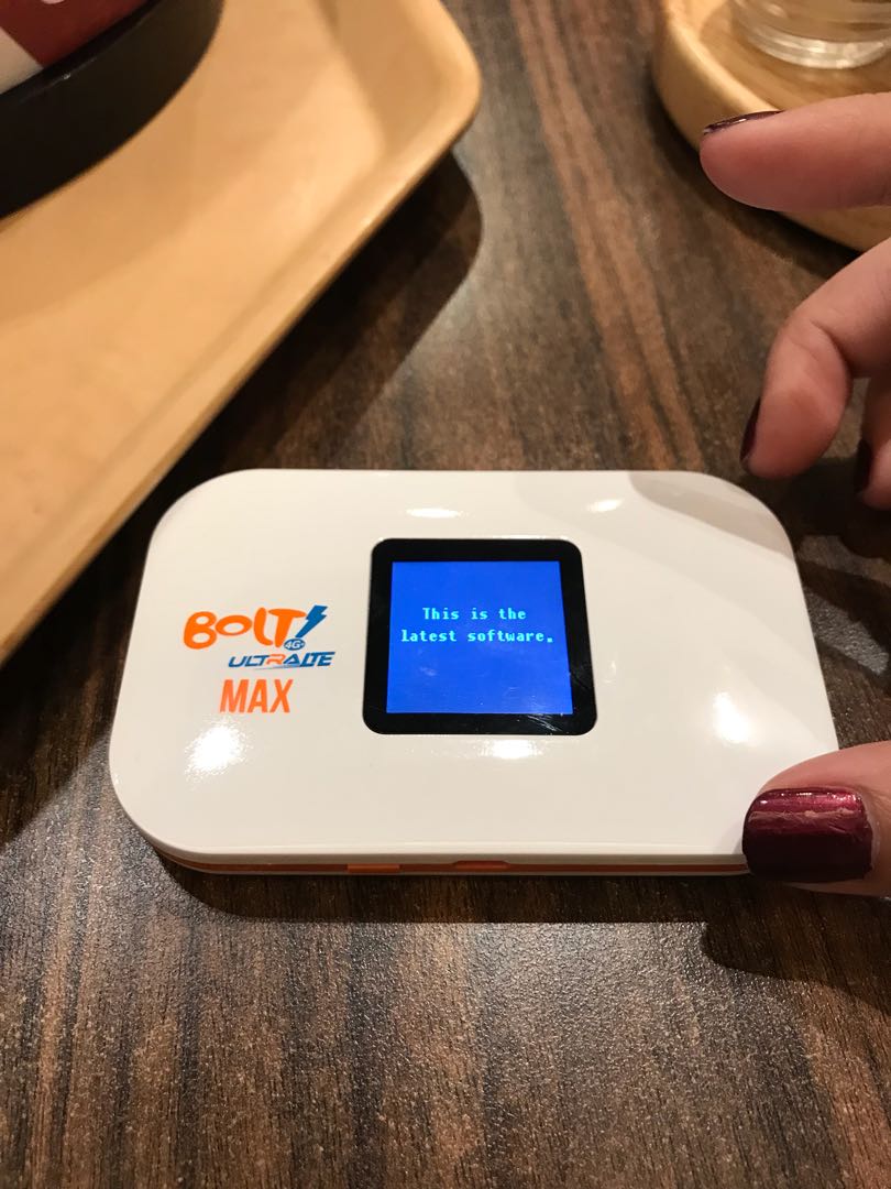 modem bolt 4g, Telepon Seluler & Tablet, Aksesoris Tablet & Handphone ...