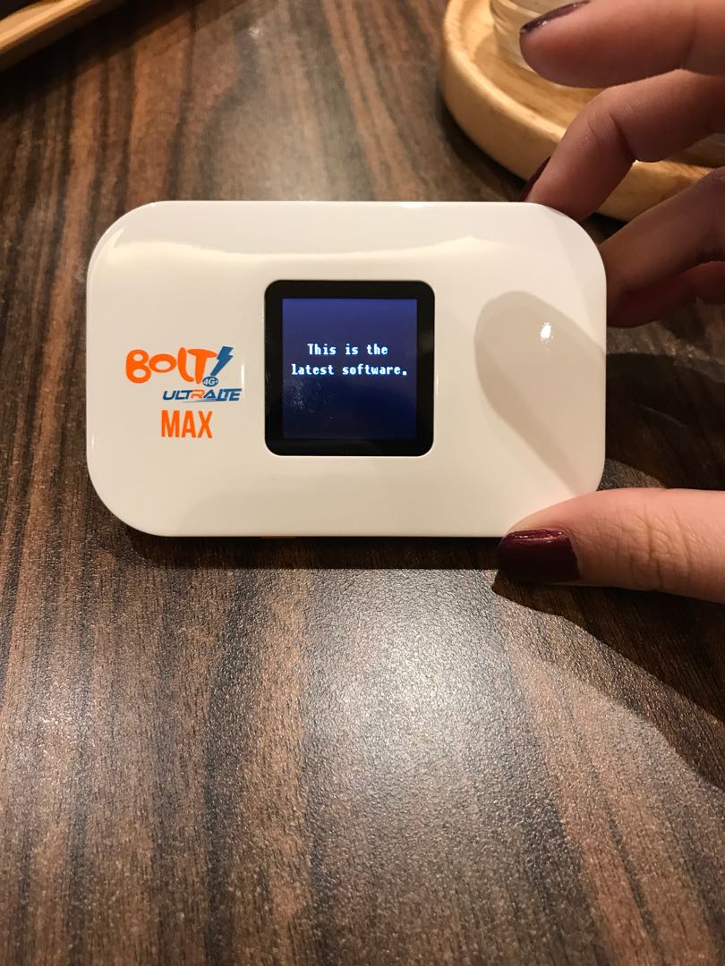 modem bolt 4g, Telepon Seluler & Tablet, Aksesoris Tablet & Handphone ...