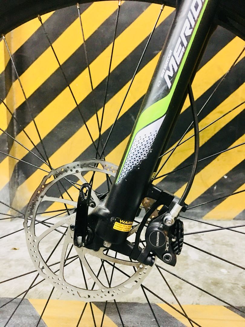 Mountain Bike Large Upgraded Merida, Sports Equipment, Bicycles & Parts ...